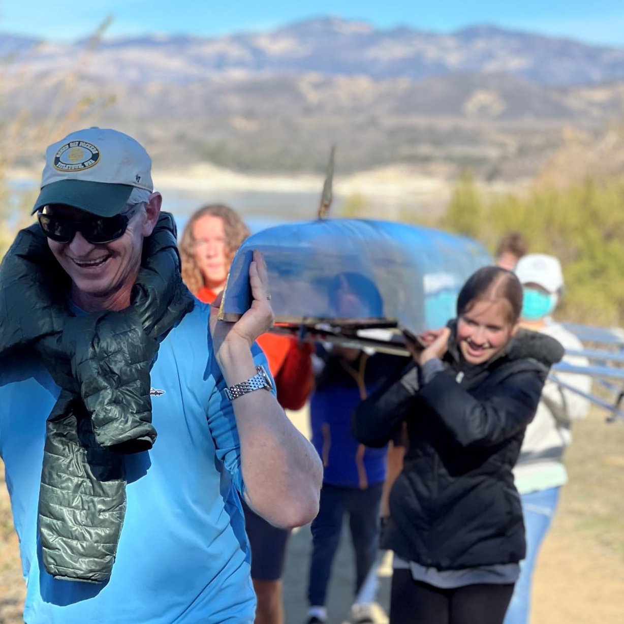 Santa Barbara Community Rowing - Learn to Row