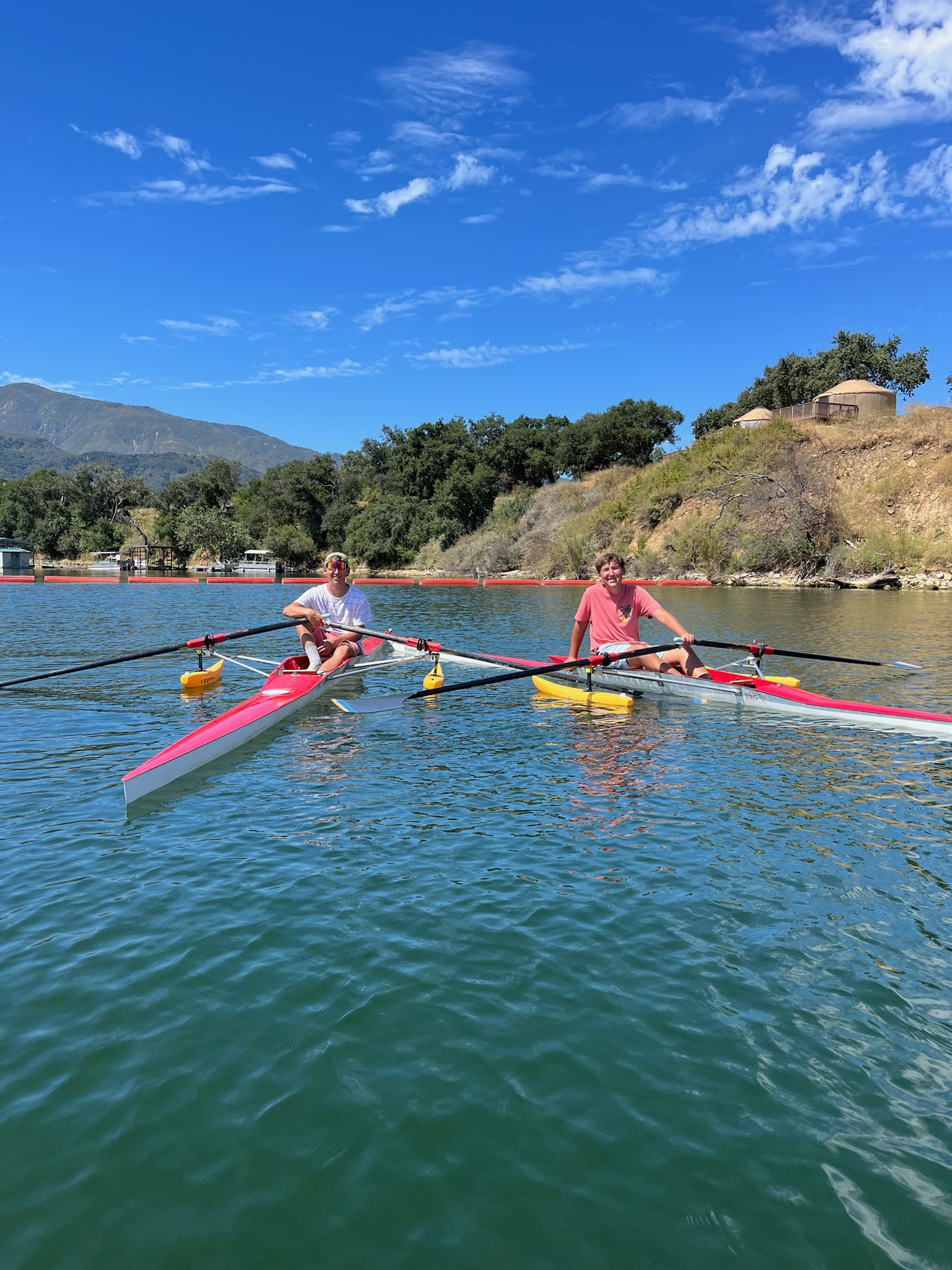 Santa Barbara Community Rowing Learn to Row